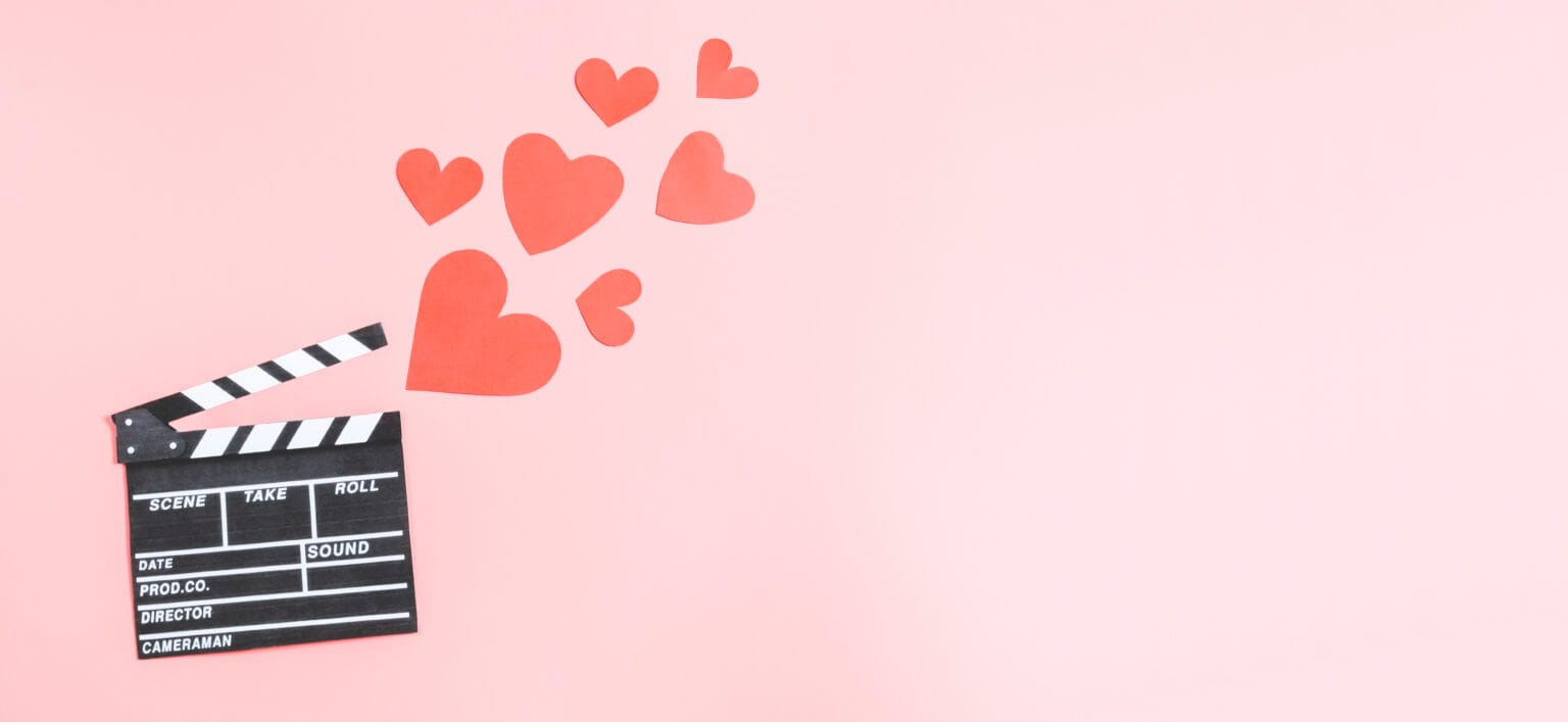 FILMOWA ROZGRZEWKA. LOVE STORY 10 + — Centrum Kultury Filmowej